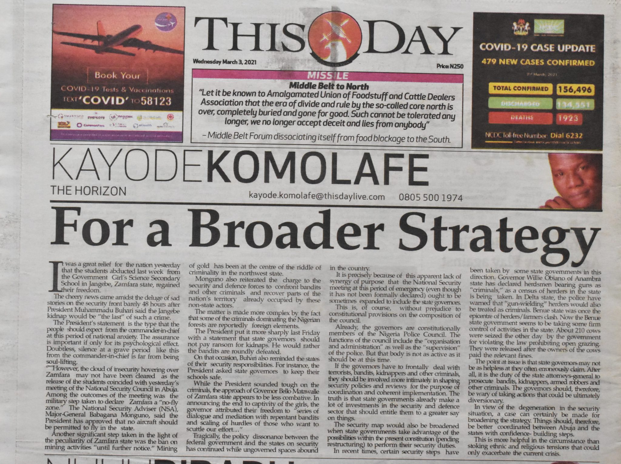 For a Broader Strategy – Socialist Library and Archives